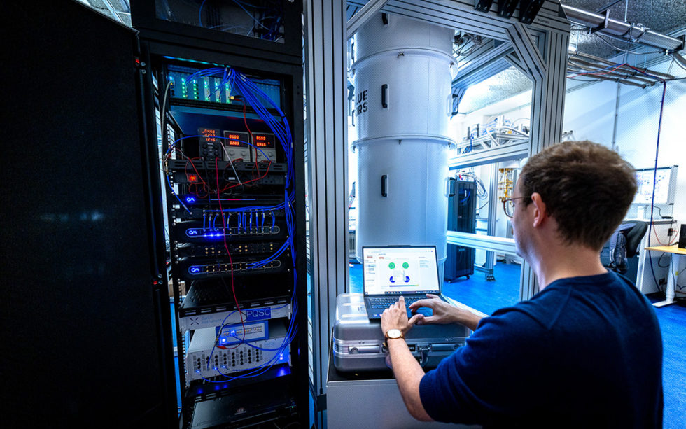 Homepage | QuantrolOx