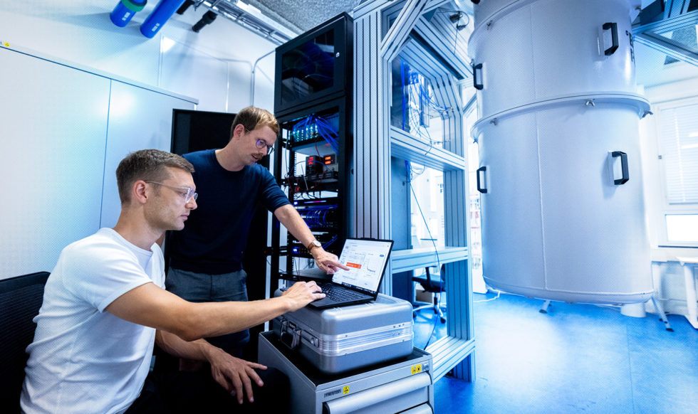 Quantum Edge | QuantrolOx